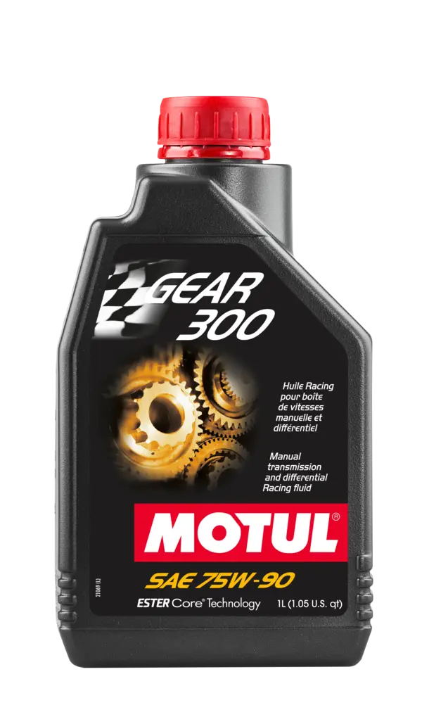 GEAR 300 GEARBOX OIL – Flybyu Motorsports