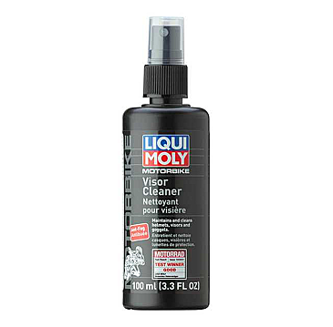 VISOR CLEANER – Flybyu Motorsports